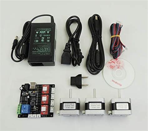 Buy Aicheax Tool Cnc 3 Axis Laser Engraving Machine Full Kit Grbl Laser Cnc Controller Board
