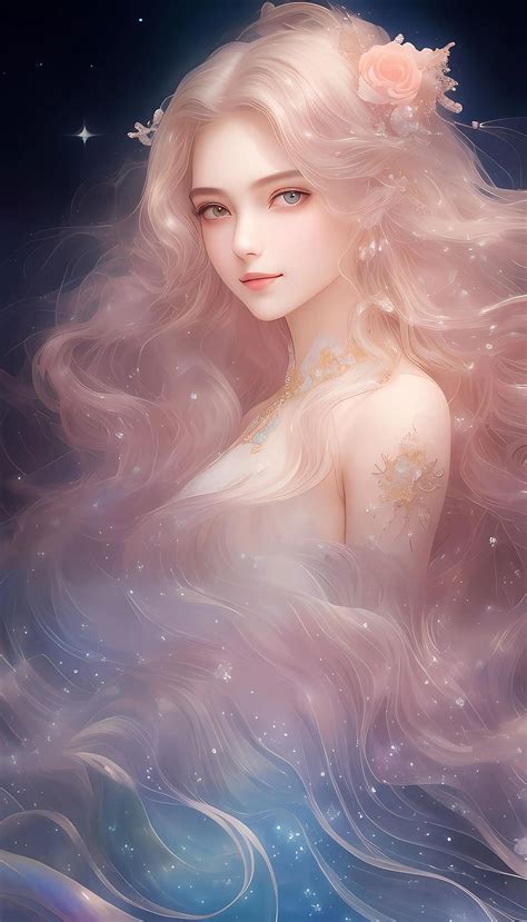 梦幻星河系列云舒yunshu 站酷zcool