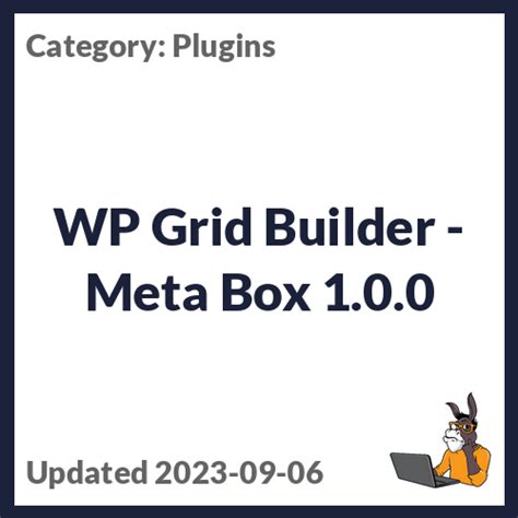 Effectio Wp Grid Builder Meta Box 100
