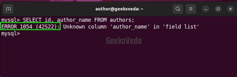 learn sql select statement with examples for beginners