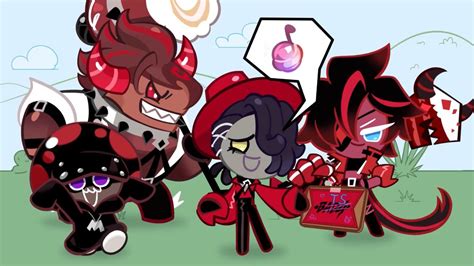 The Better Bad4 Costume Reveal Im Thriving Rcookierun