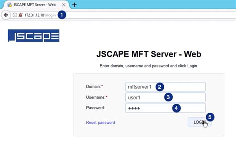 How To Use Windows Smb Share As Network Storage Jscape