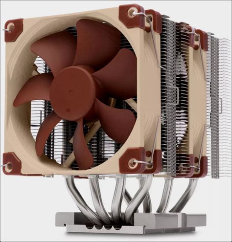 Quietest Cpu Coolers For A Silent Pc Tested In