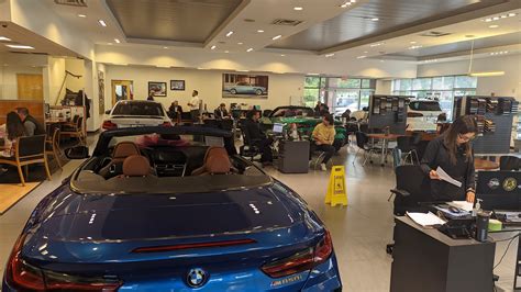 Bmw Of Bridgewater Bridgewater Nj Hours Directions Reviews