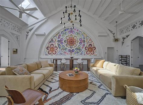 A Loft In A Converted Church In Brooklyn Ny 3500000 — Logan Banx