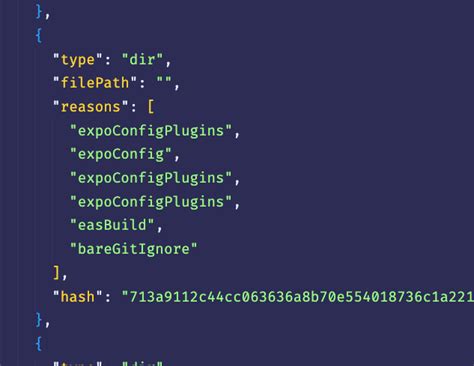 Expo Fingerprint Issues · Issue 21128 · Expo Expo · Github