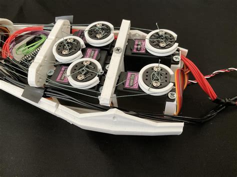 3d Printed Emg Prosthetic Hand 5 Steps With Pictures Instructables