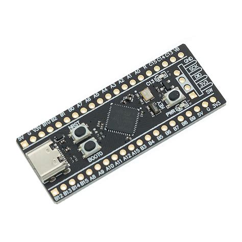 Stm32f401c Core Board High Performance Access Line Arm Cortex M4 Core