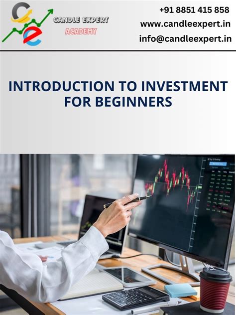 introduction to investment for beginners