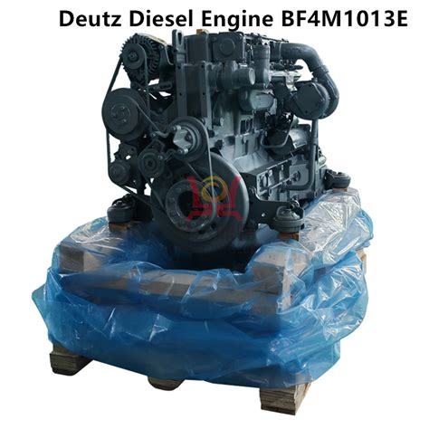 Deutz Water Cooled 4 And 6 Cylinder Inline Diesel Engine Bf4m1013e For