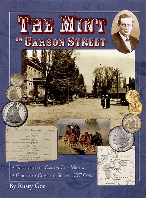 The Mint On Carson Street By Southgate Coins Shop Owner Rusty Goe Cc