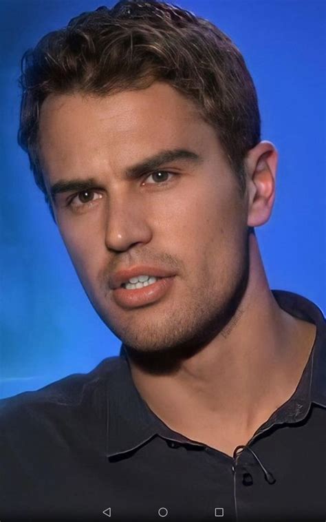 Pin Af Pam Haley P Theo James