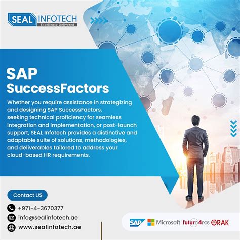 Seal Infotech On Linkedin Sealinfotech Sapsuccessfactors Hrtransformation Sapservices Cloudhr…