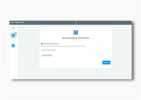 Docparser Xero Integration Automate Data Entry To Xero