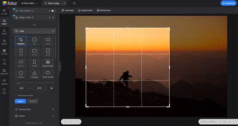 How To Crop On Mac 5 Easy Ways Fotor