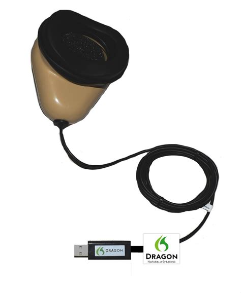 Ultimate Dragon Stenomask For Voice Recognition