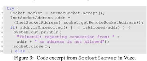 Figure 3 From Generating Tcpudp Network Data For Automated Unit Test Generation Semantic Scholar