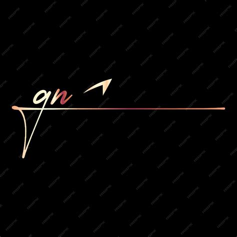 Premium Vector Explore The World Of Signature Cursive Script