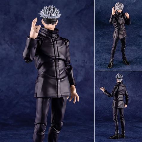Revive Shf Shfiguarts Satoru Gojo Jujutsu Kaisen Kyou Hobby Shop