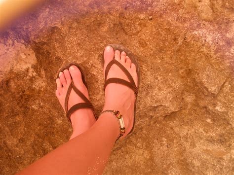 Lindsey Haun Feet