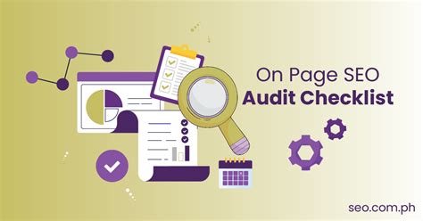 Mastering On Page SEO Guide To On Page SEO Audit Checklist