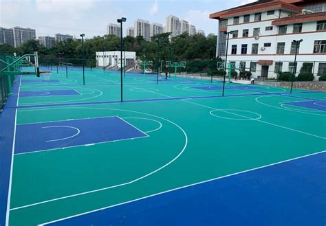 Flextile Pisos Deportivos Pisos Para Canchas Deportivas