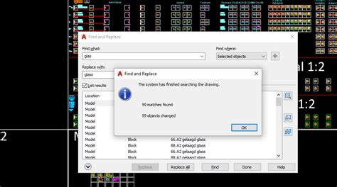 Find Command Doesnt Replace Autodesk Community
