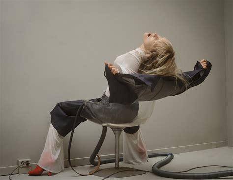 Sex Fashion Purple Magazine