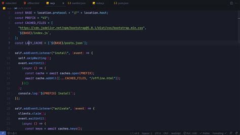 Tutoriel Vidéo Javascript Découverte Des Progressive Web Apps Grafikart