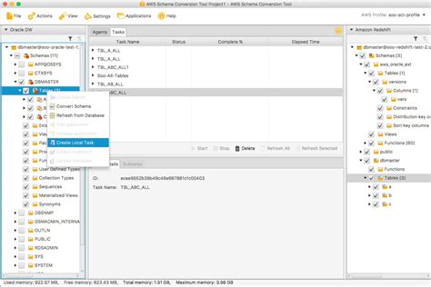 How To Migrate Your Data Warehouse To Amazon Redshift Using The Aws