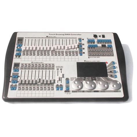 Stage Light Touch Drawing Controller Console Lighting Computer