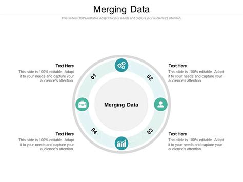 Merging Data Ppt Powerpoint Presentation Styles Clipart Images Cpb