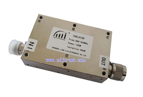 UMTS CDMA GSM TDS 3G WLAN Isolator N Female N Male Connector China Isolator And CDMA