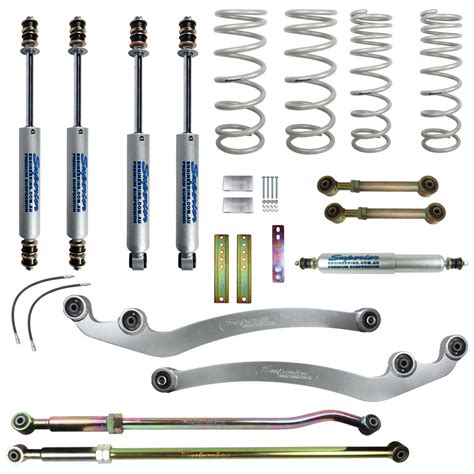 Superior Engineering 3 75mm Lift Kit To Suit Toyota Landcruiser 105
