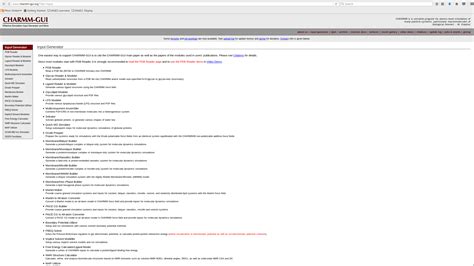 Hands On Setting Up Molecular Systems Setting Up Molecular Systems Computational Chemistry