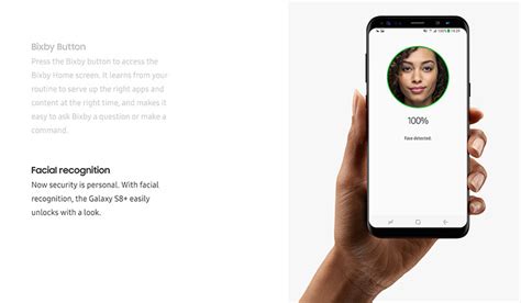 Samsungs Galaxy S8 Facial Recognition Feature Defeated With Digital