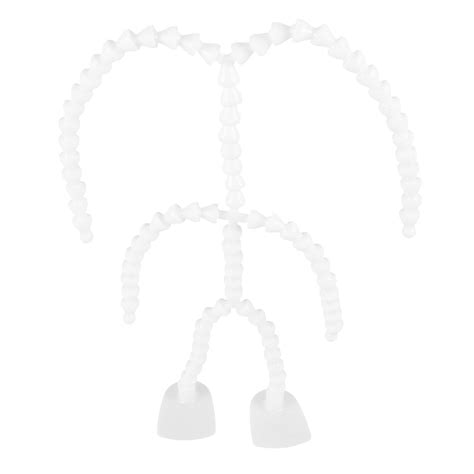 Frcolor Movable Joint Doll Skeleton For Plush Toys Doll Joint Skeleton