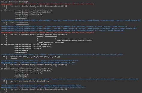 Solved I Am Writing A C Program That Uses A Vector Class Chegg
