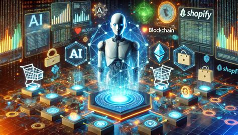 Tech Trends In Shopify How Ai Ar Blockchain And 5g Will Transform E