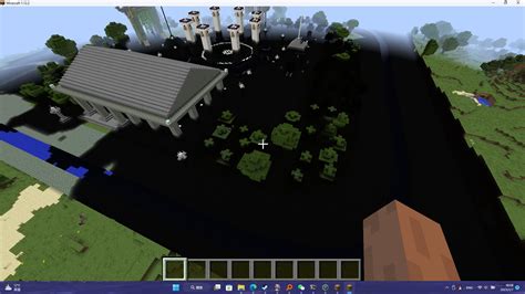 Bug Report Delete Area Will Cause Incorrect Shadows Issue Amulet Team Amulet Map