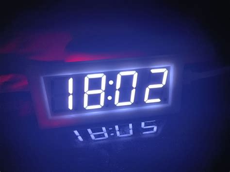 Usb Powered Led Wi Fi Clock 8usd By Zer0s Download Free Stl Model
