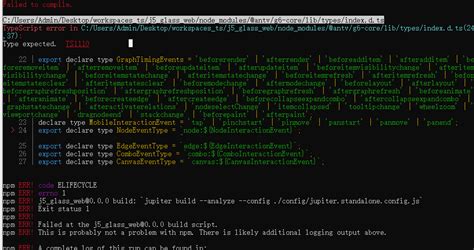 🐛 Bug 项目引入关系图无法编译打包 · Issue 1345 · Ant Designant Design Charts · Github