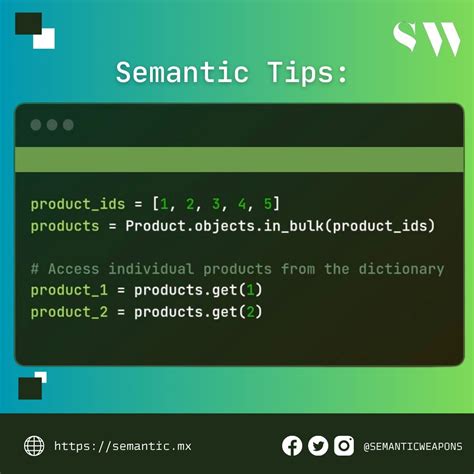 Semantic Weapons On Linkedin Python Django Orm Database Advice Advice Typeoftheday Django