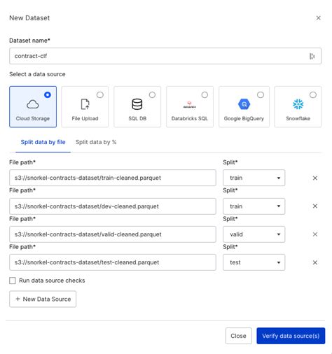 Document Classification Classifying Contract Types Snorkel AI