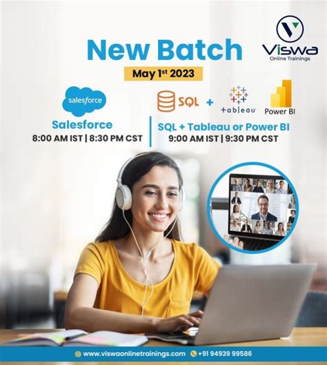 Salesforce Online Coaching Classes In India Hyderabad At Rs 1 Month