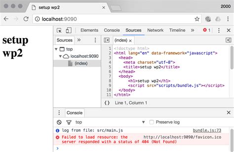 Wp1 Basic Idea Of Webpack