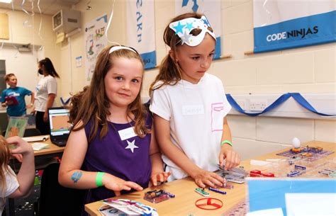 Code Ninjas Continues Expansion With First Location In North West UK Tech News