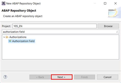 Create Authorization Model And App In SAP BTP ABAP Environment SAP Tutorials