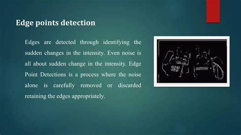 EDGE DETECTION USING SOBEL OPERATOR Pptx