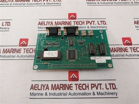 Thrane And Thrane Tt 37 100834 Monochrome Display Adapter Aeliya Marine